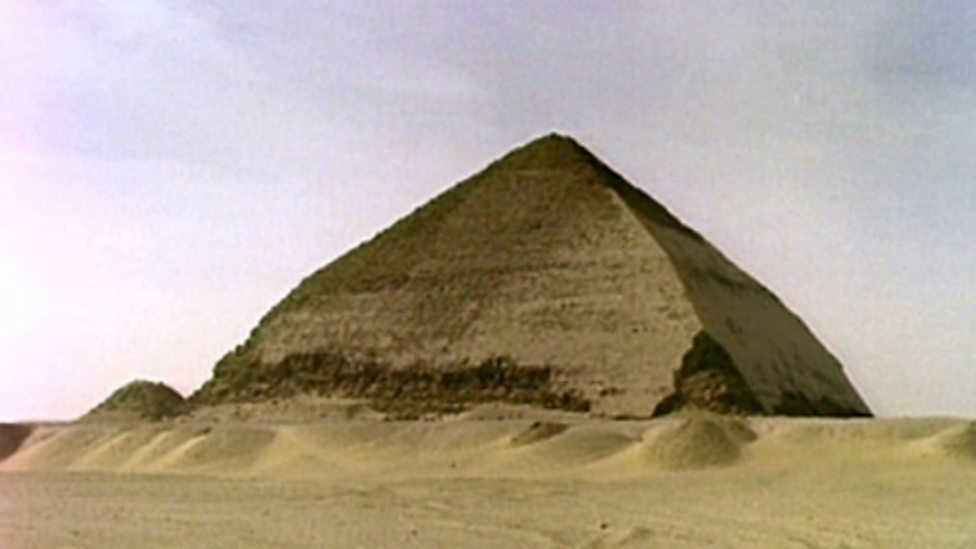 BBC Two - Primary History, Pyramid - The Great Pyramid of Khufu ...