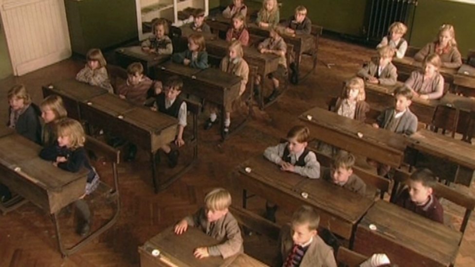 BBC Two - Watch, Within Living Memory - Life at School, Changes in ...