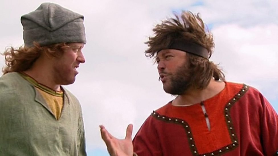 BBC Two - Primary History, Saxons and Vikings, Valiant Vikings, The ...