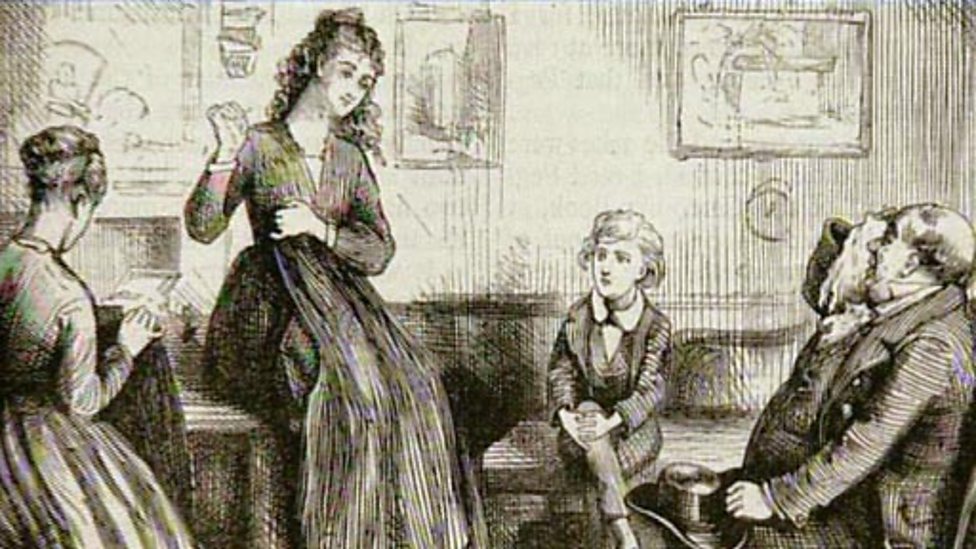 BBC Two - Primary History, Time Lines, Time Lines: Children, The early ...