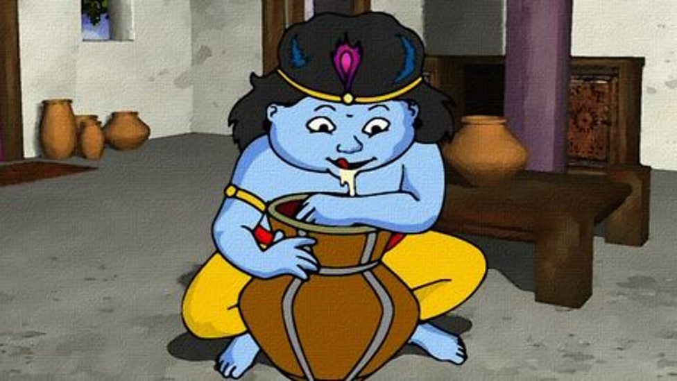 BBC Two - Watch, Celebrations, Hinduism, Janmashtami and Dahi-handi