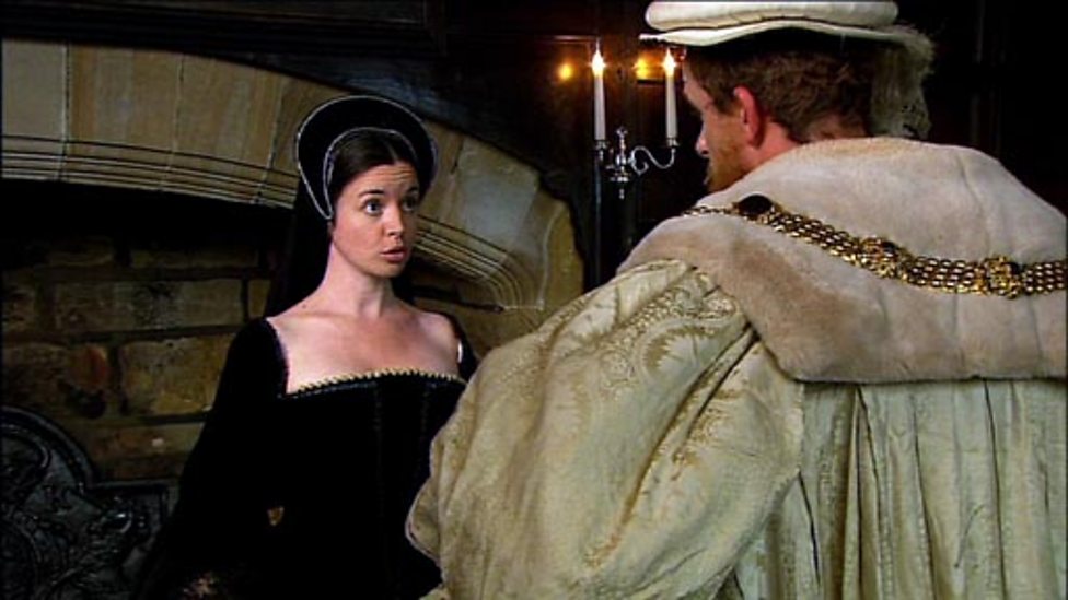 BBC Two - Primary History, Henry's Wives, Anne Boleyn, Anne Boleyn and ...