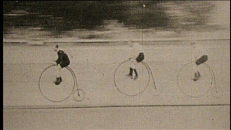 BBC Two - What the Victorians Did For Us, Original, Speed Merchants ...