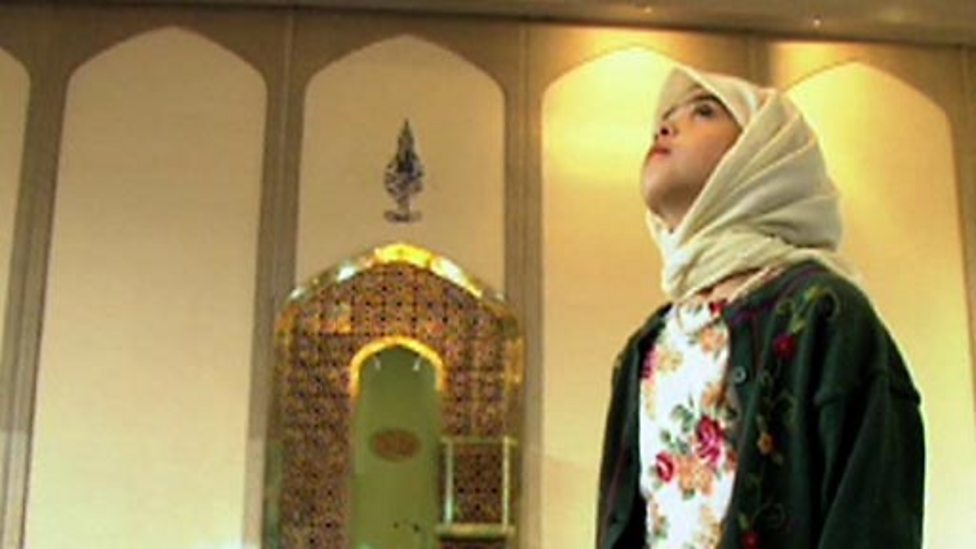 BBC Two - Pathways of Belief, Places of Worship - Islam, Muslim prayer