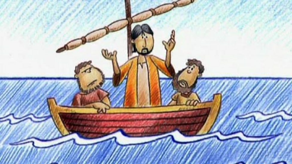 BBC Two - Watch, Christianity: Followers, The story of Jesus' disciples ...