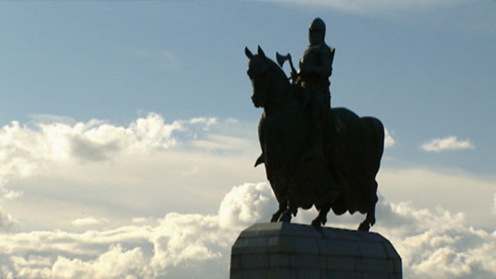 BBC Two - Around Scotland, Scottish Wars of Independence: Story of ...