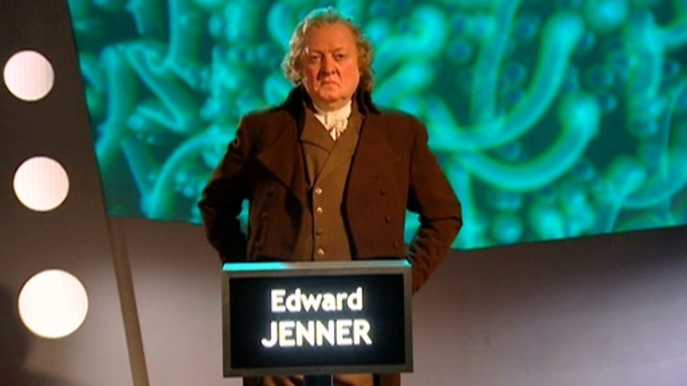BBC Two - Science Clips Investigates, Keeping Healthy, Edward Jenner ...