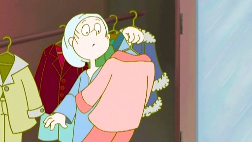 BBC Two - Science Clips Investigates, Light and Dark, Seeing in the ...