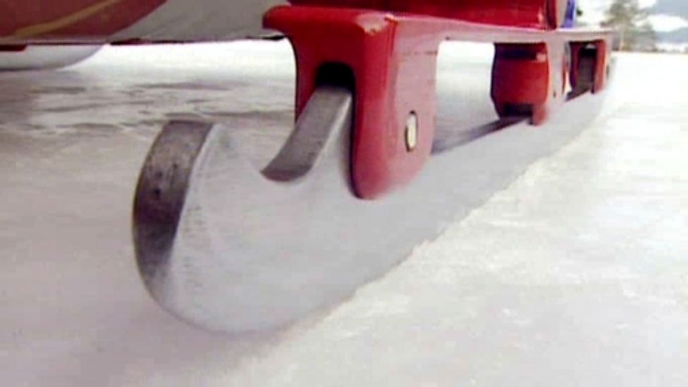 BBC Two - Science Clips, Friction, How is friction created?