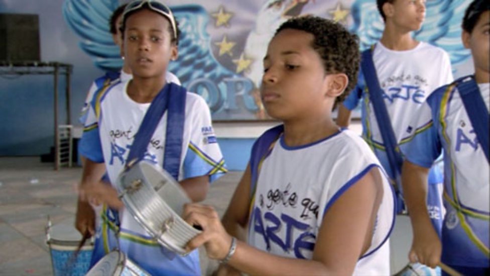 BBC Two - Bitesize Primary, Primary Creative Arts Around the World ...