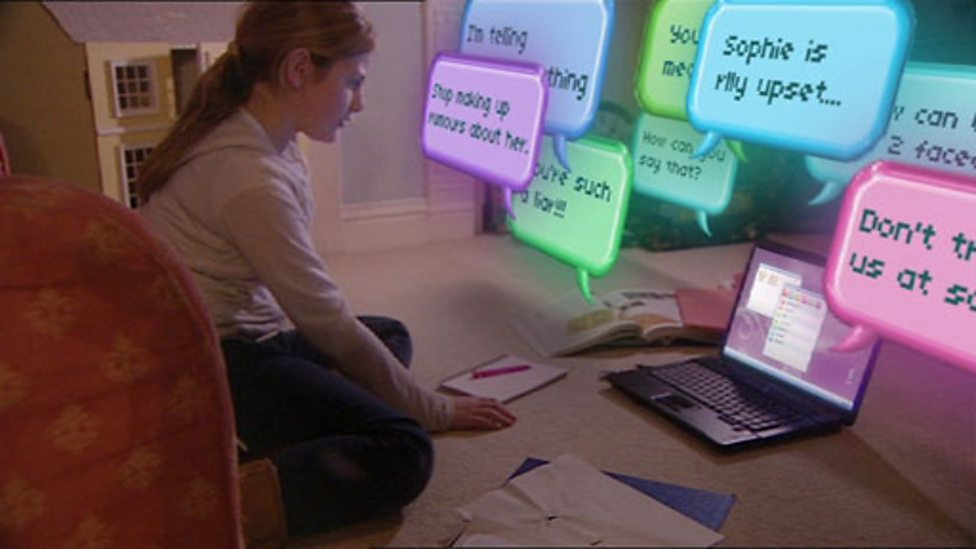 CBBC - Newsround Specials, Caught in the Web, Beware of computer ...