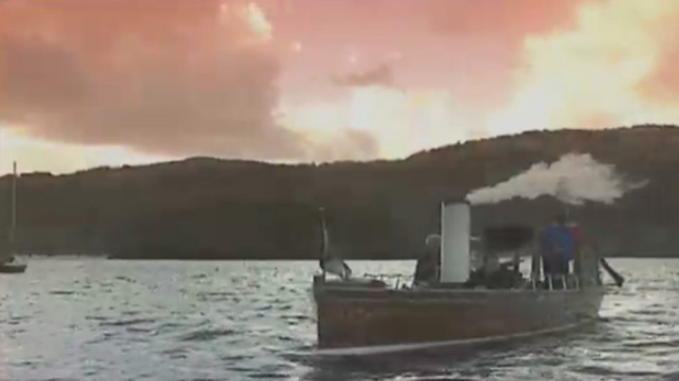 BBC Two - See You See Me, Scotland's Inventors, Transport and travel ...