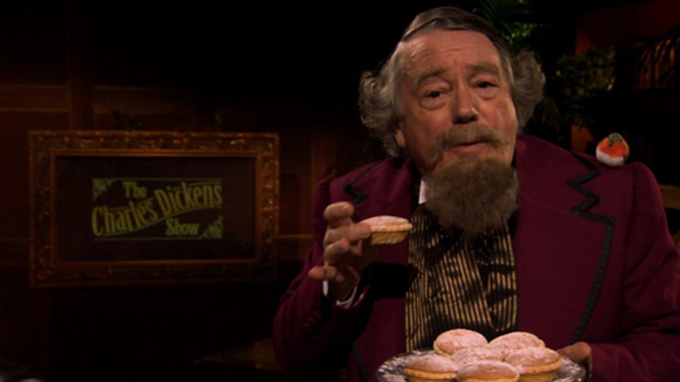 BBC Two - The Charles Dickens Show, Christmas, Victorian Christmas with ...