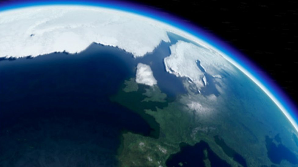 BBC Two - Men of Rock, The Big Freeze, Future ice ages