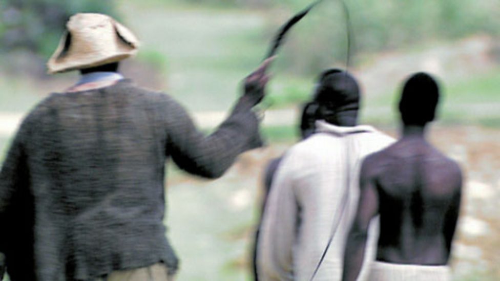 BBC Two - Intermediate/Higher History, The British Slave Trade and its ...
