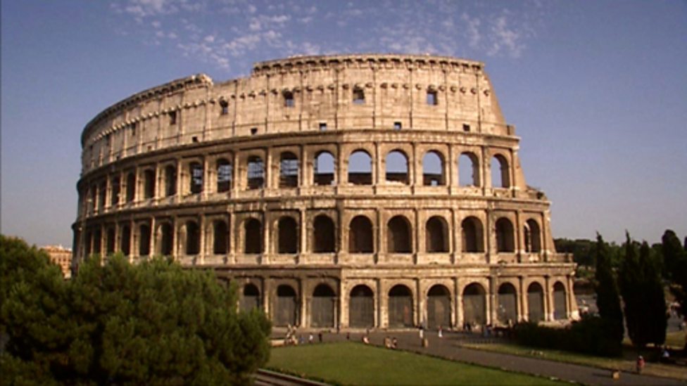 BBC Two - Materials: How They Work, How the Romans made concrete