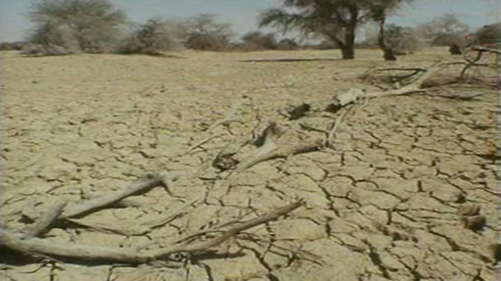 BBC Two - Bitesize: Geography, Burkina Faso - desertification