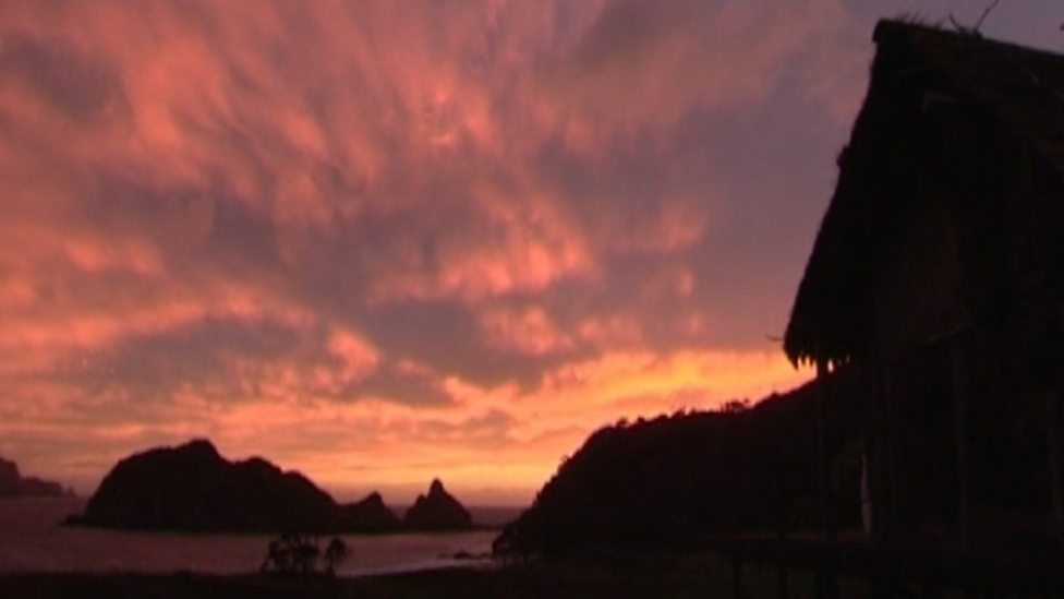 BBC One - Castaway, Series 2, Episode 26, Castaway