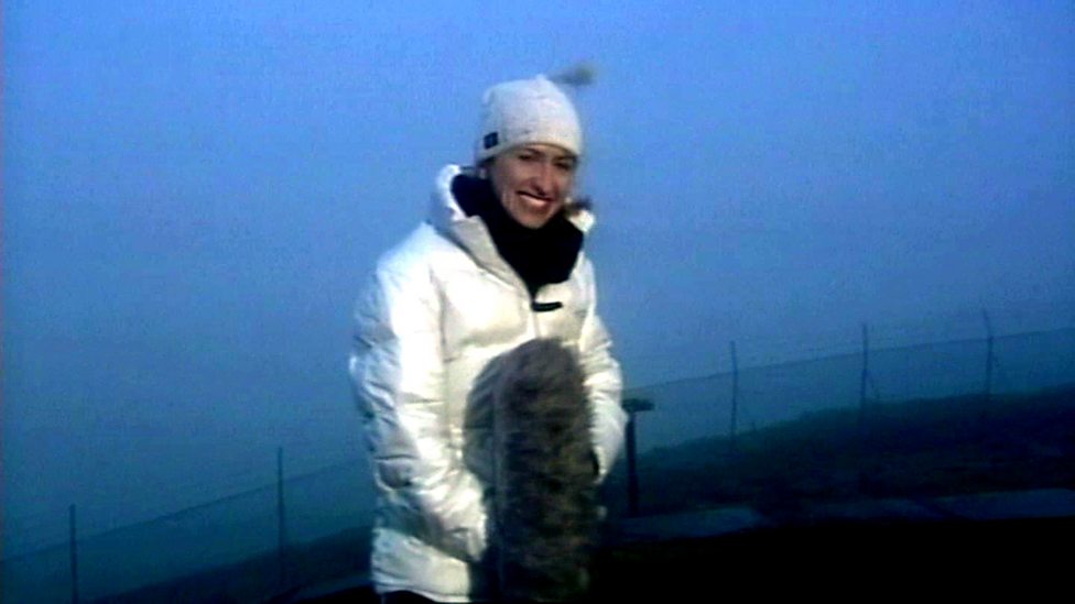 BBC One - Reporting Scotland - Jackie Bird