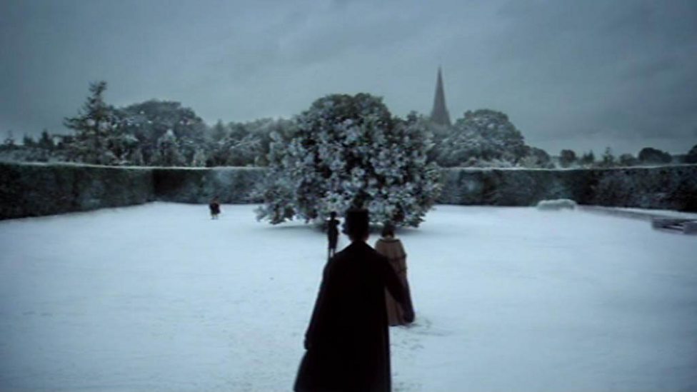 BBC One - Doctor Who (2005–2022), Series 7, The Snowmen, Clip from The ...