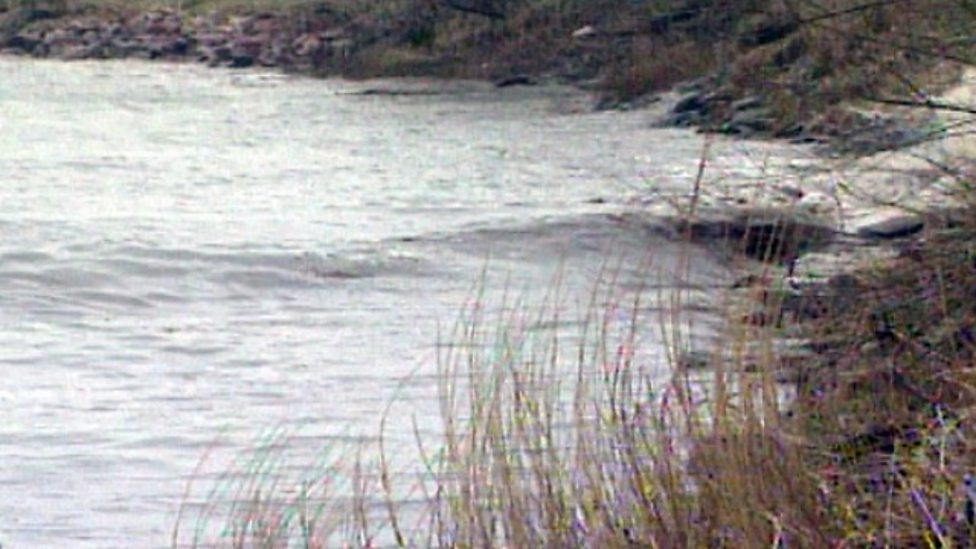 BBC Two - Landmarks, The River Severn, The Course of the River, The ...