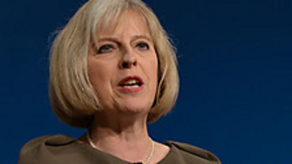 BBC Radio 4 - Woman's Hour, Woman's Hour Power List - Rt Hon Theresa May MP