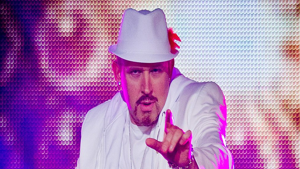 BBC One - Let's Dance for Comic Relief - Tim Vine