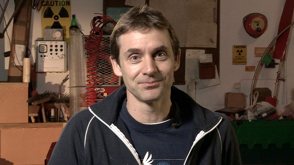 BBC One - Bang Goes the Theory - Jem Stansfield