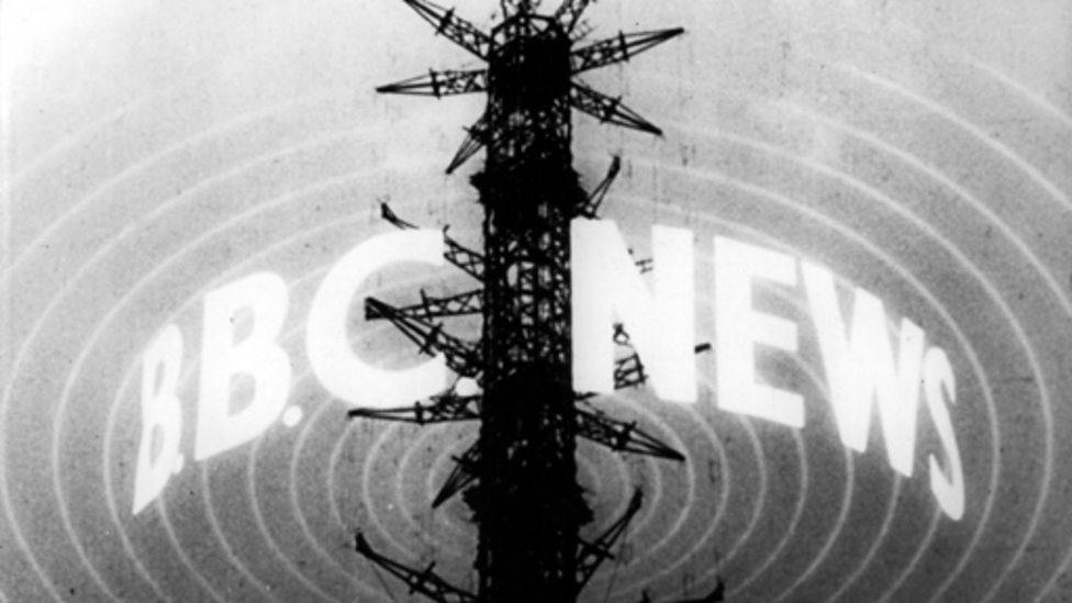 BBC - History of the BBC, BBC News Clips from the 1950s