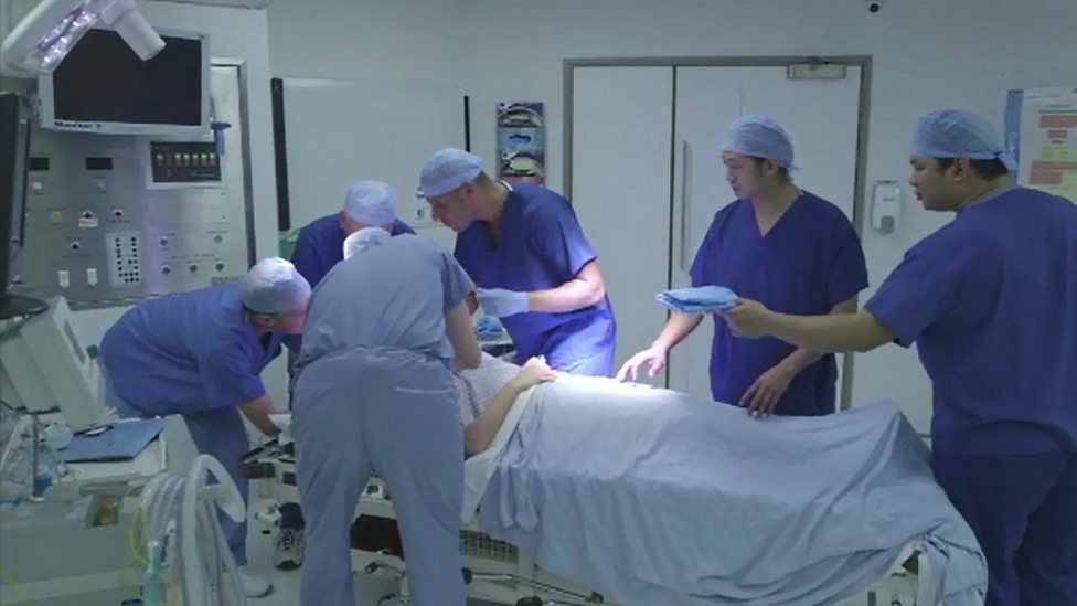 BBC Two - Horizon, 2012-2013, How to Avoid Mistakes in Surgery, How to ...