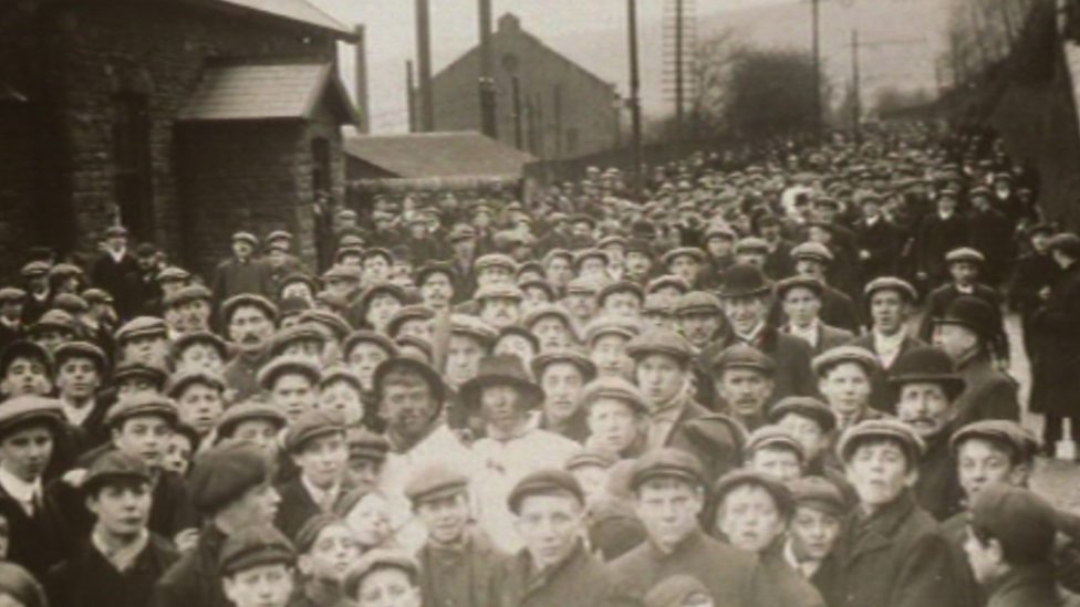 BBC Two - Coal Stories, Tonypandy, Causes of the Tonypandy Riots