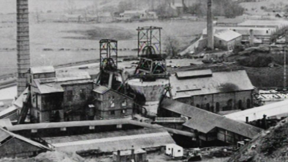 BBC Two - Coal Stories, Gresford, Hafod Colliery Monument and Local ...