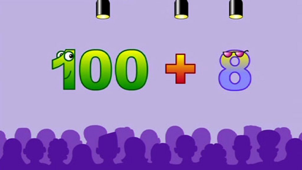 BBC Two - Numbertime, Addition and Subtraction, Addition and ...