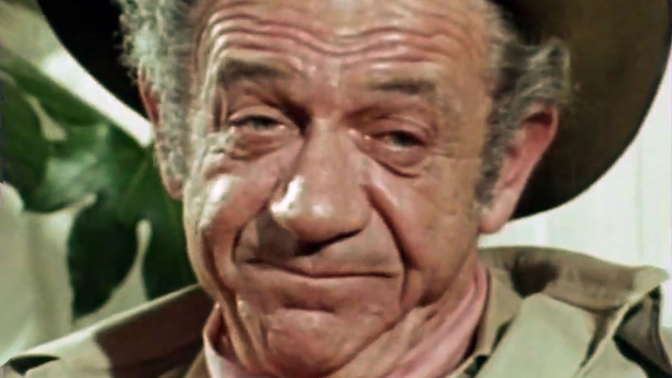BBC Two - The Many Faces of..., Series 2, Sid James, 'I'm not a comic'