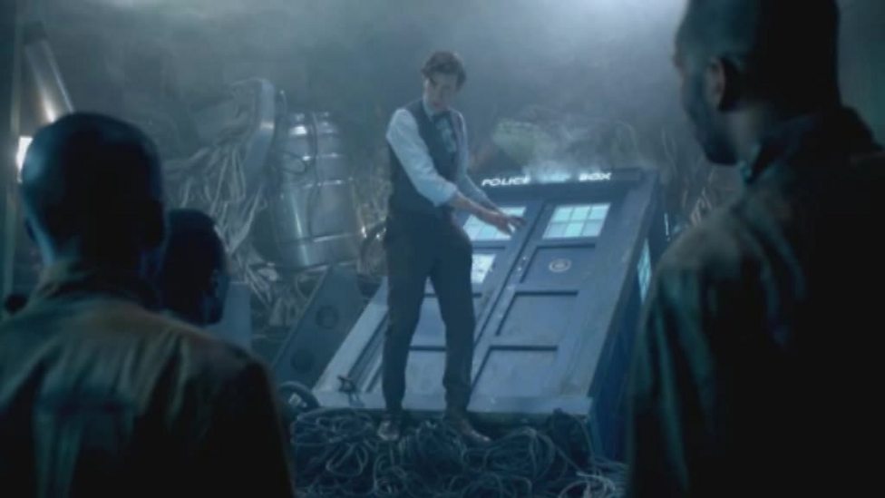 BBC One - Doctor Who (2005–2022), Series 7, Journey to the Centre of ...