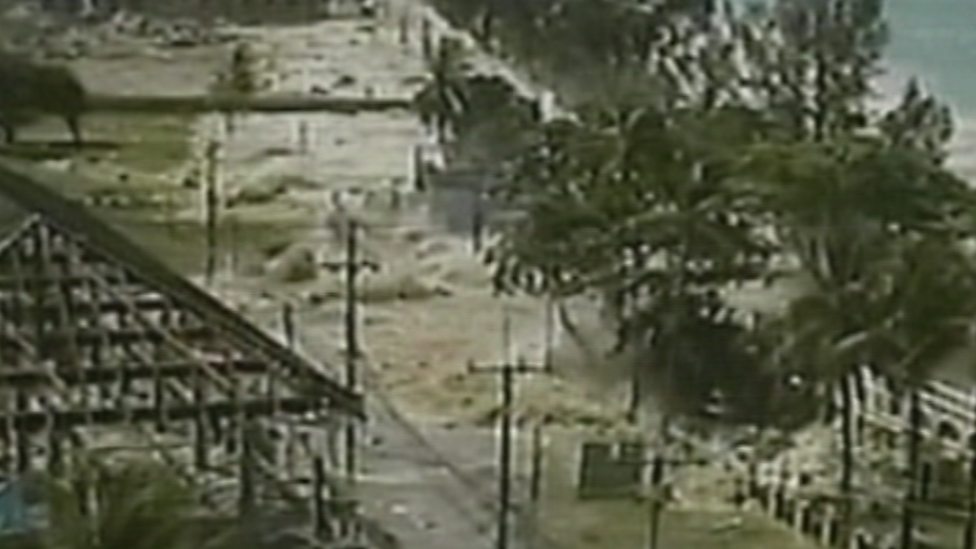 BBC One - Real Story, Real Story Special: The Killer Wave, Tsunami 2004 in Thailand