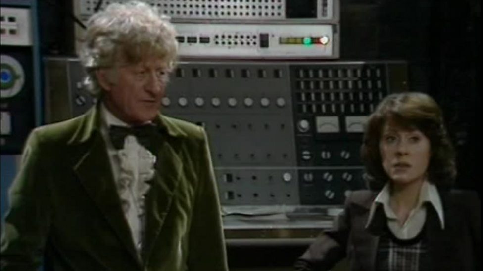 BBC One - Doctor Who (1963–1996), Season 11, The Time Warrior: Part 4 ...