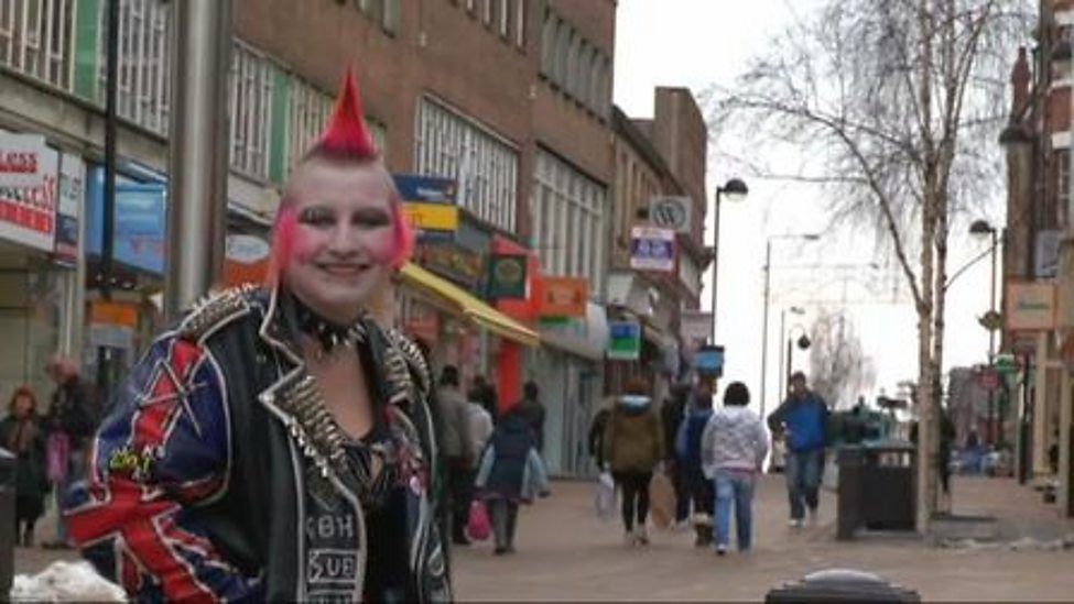 BBC Three - Snog Marry Avoid?, Series 6, Mel and Luke, Mel - The Only ...