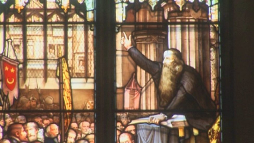 BBC - Scotland's History: The Top Ten, Episode 4, The Scottish Reformation