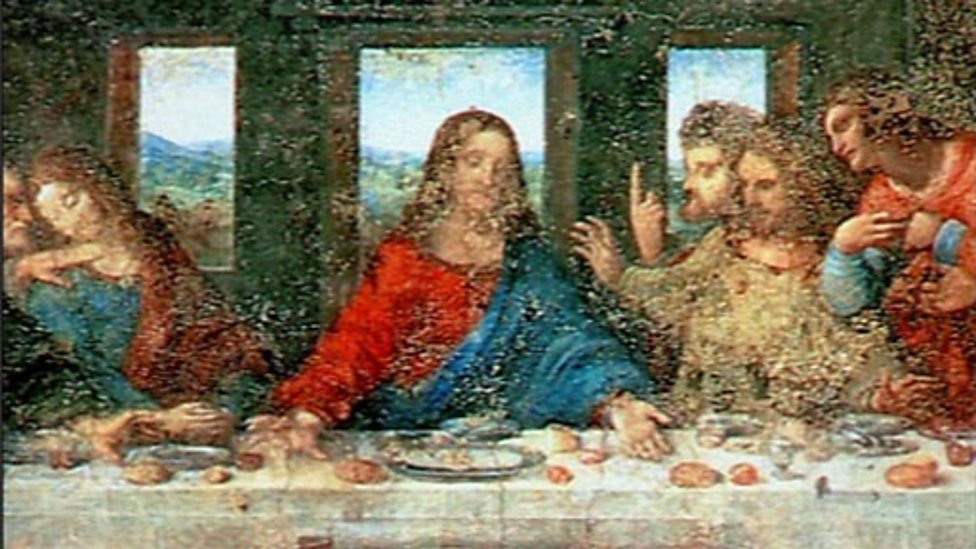 BBC Two - Pathways of Belief, The Bible: The New Testament, The Last Supper