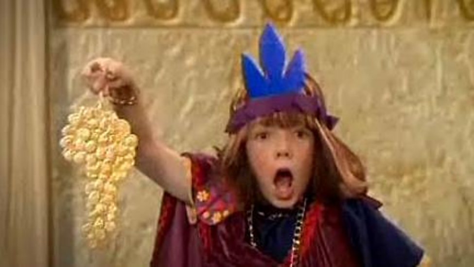 CBeebies - Tellytales, Best Bits