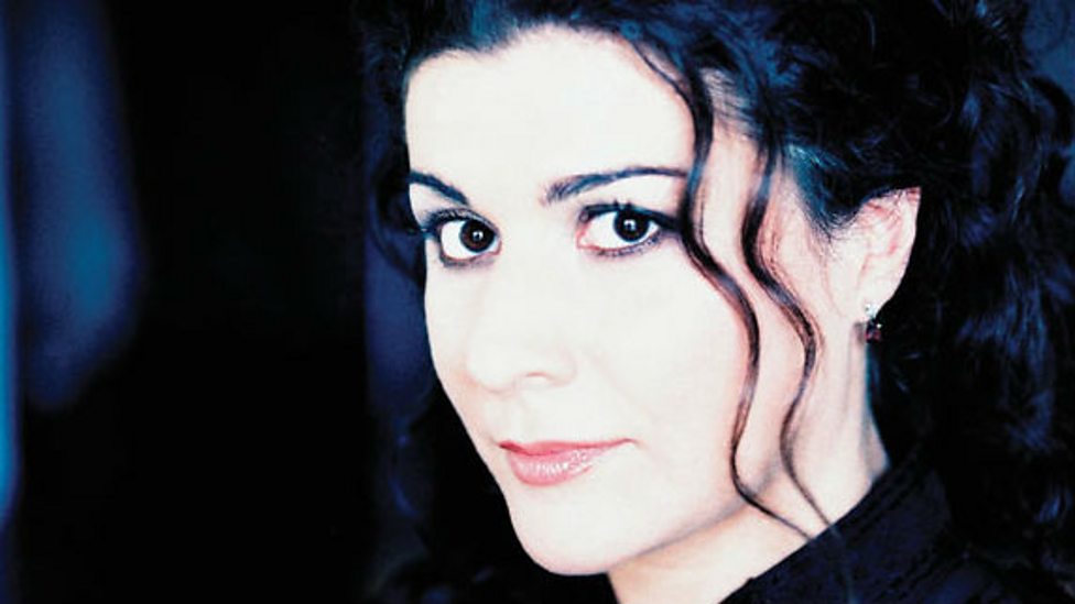 BBC Radio 4 - Front Row's Cultural Exchange - Angela Gheorghiu