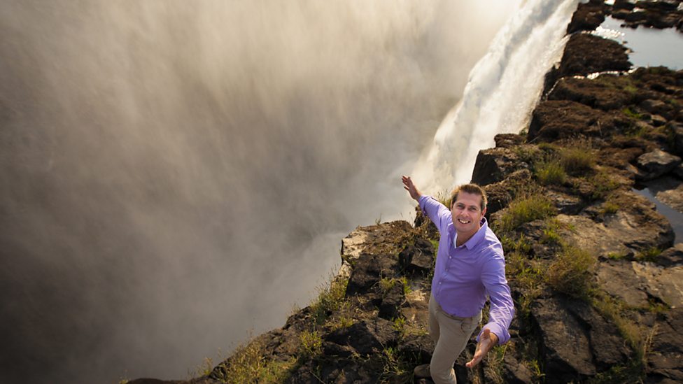 BBC Two - Rise of the Continents, Africa, The Victoria Falls