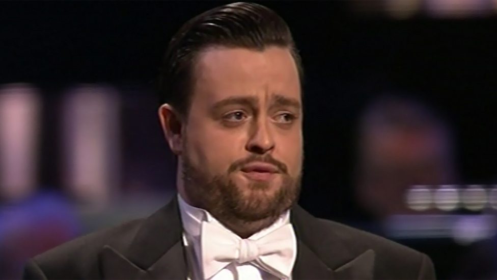 BBC - BBC Cardiff Singer of the World, 2013 - England: Ben Johnson