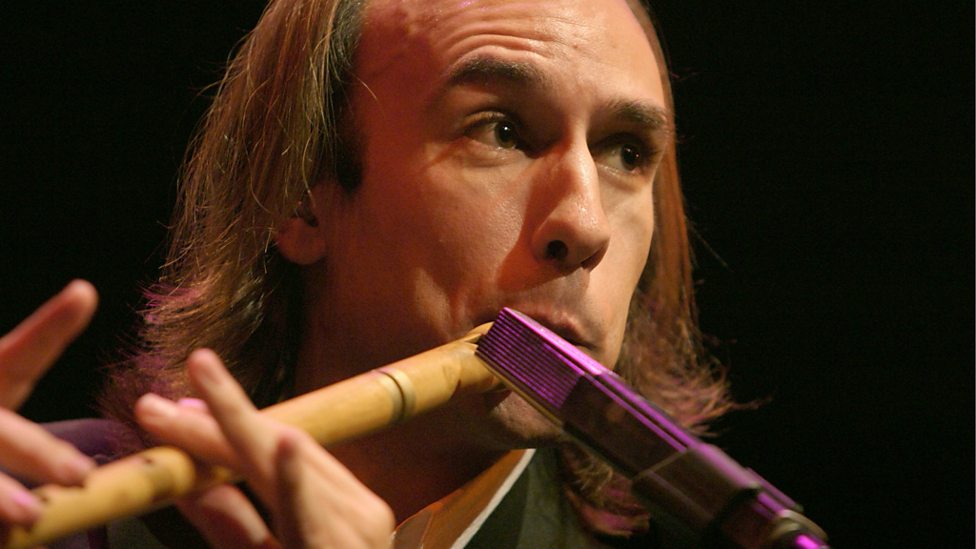 Carlos Núñez - BBC Music