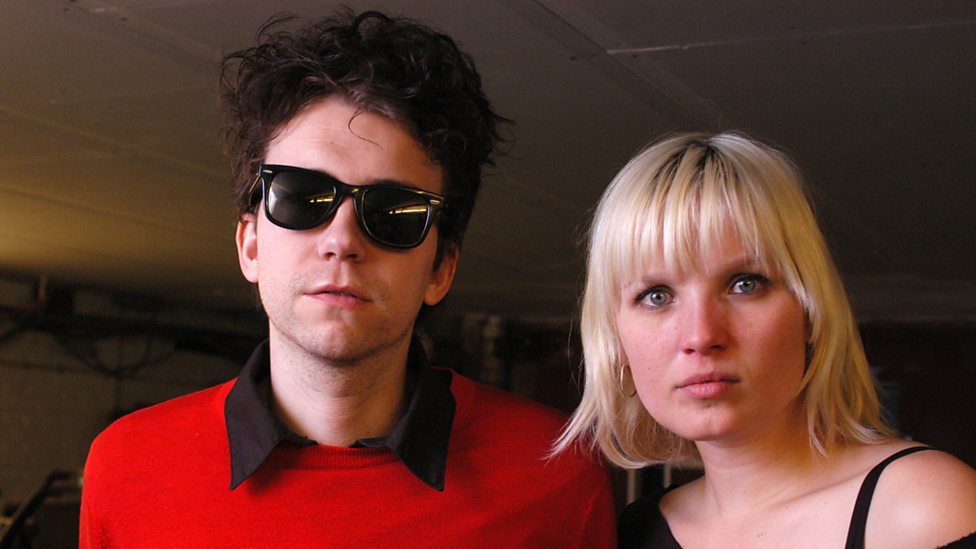 BBC - Music - The Raveonettes