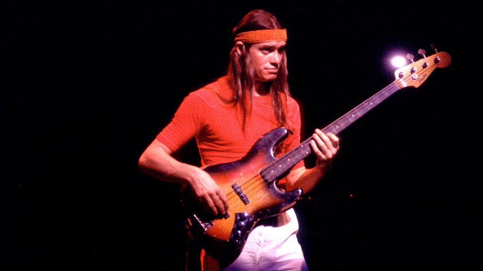 Jaco Pastorius - BBC Music