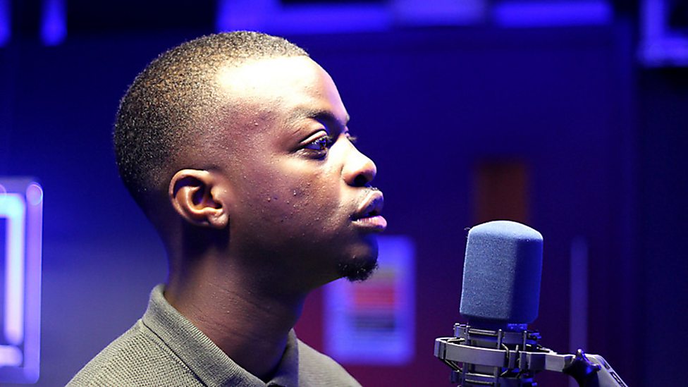 George the Poet - BBC Music