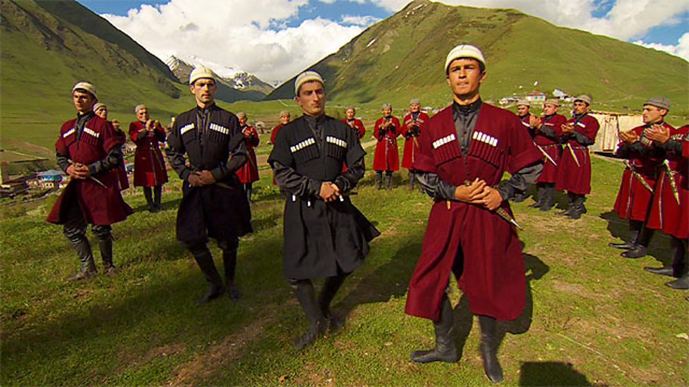 BBC News - The Travel Show, Tbilisi, Georgia's polyphonic singers take ...