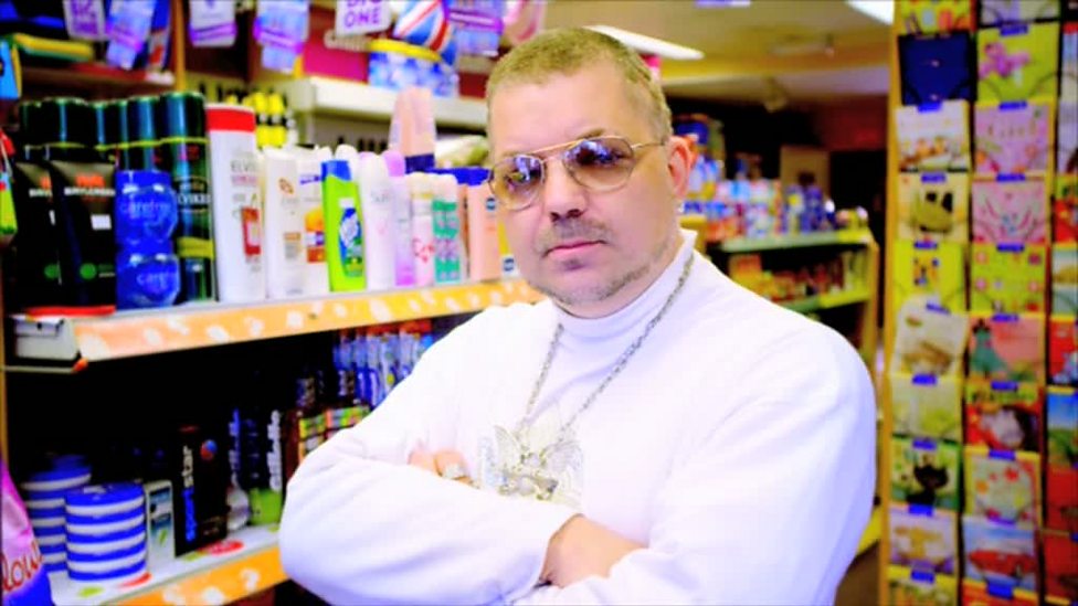 BBC Three - Boom Town - Cream the Rapper